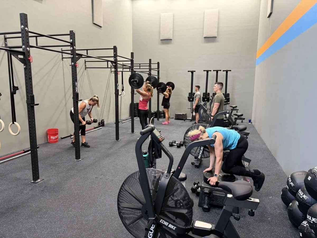 Iron Bridge CrossFit - YMCA of West Central Illinois